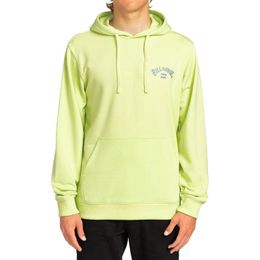 Billabong Kapuzensweatshirt &raquo;Arch Wave&laquo; Light Green L L Material: Polyester- und...