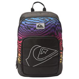 Quiksilver Sportrucksack »Burst 24L« Black/Jet Black Material: Haltbarer, Stoff aus...