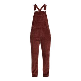 Roxy Overall »Eternal Change« Bitter Chocolate XS XS Material: Schwerer Canvas-Stoff aus...