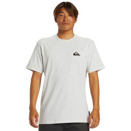 Quiksilver T-Shirt »QS Comp« Snow Heather XL XL Kollektion: DNA-Kollektion