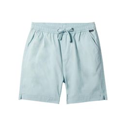 Quiksilver Bermudas »Taxer« Cloud Blue 8 8 Material: Popeline-Stoff mit Stretch aus...