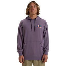 Billabong Hoodie »Compass« Lavender S S Kollektion: Adventure-Division-Kollektion