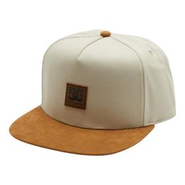 DC Shoes Trucker Cap »Brackers« weiß Einheitsgröße Einheitsgröße Stoff: Baumwoll-Twill-Stoff