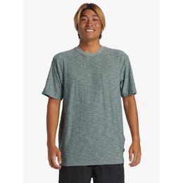 Quiksilver T-Shirt »Kentin« Sea Spray Kentin Ss M M Stoff: Jersey aus Baumwolle