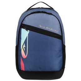 Quiksilver Tagesrucksack »Schoolie 2.0 30L« Vintage Indigo Stoff: Stoff aus Polyester