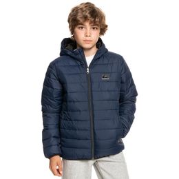 Quiksilver Outdoorjacke »Scaly« Navy Blazer 8 8 Material: Leichter Stoff aus recyceltem...