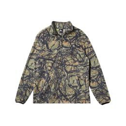 Quiksilver Pullunder &raquo;Surf Days&laquo; Surf Days- Camo L L Material: Polarfleece aus 100 % recyceltem...