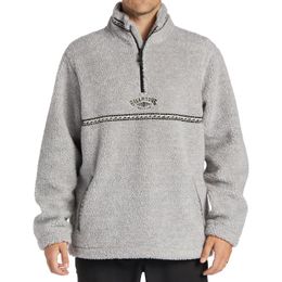 Billabong Sweatshirt »Tombstone« Oatmeal Heather M M Kollektion: Adventure-Division-Kollektion