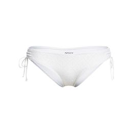 Roxy Bikini-Hose »Quiet Beauty« weiß XL - US-Größen US-Größen XL Stoff: Weicher, ,...