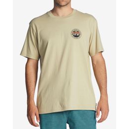 Billabong T-Shirt »Sun Up« Field Khaki XL XL Kollektion: Adventure-Division-Kollektion