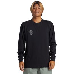 Quiksilver Langarmshirt »Alex Kopps Can« schwarz XXL XXL Kollektion: „Alex Kopps"-Kollektion