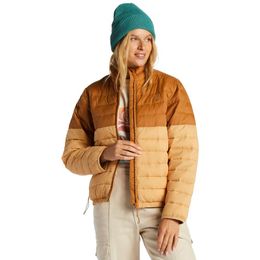 Billabong Outdoorjacke &raquo;Never Stop&laquo; Caramel S S Kollektion: Adventure-Division-Kollektion