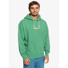 Quiksilver Kapuzensweatshirt &raquo;Saturn&laquo; Foliage L L Material: Mischgewebe aus recyceltem...