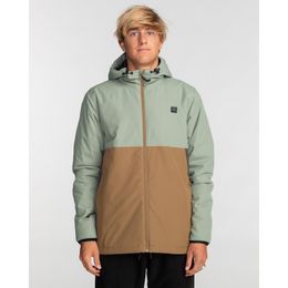 Billabong Outdoorjacke &raquo;Transport&laquo; Sage S S Kollektion: Adventure-Division-Kollektion