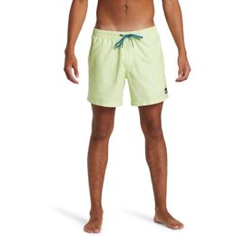 Quiksilver Boardshorts &raquo;Everyday Solid Volley 15"&laquo; Shadow Lime L L Kollektion: Everyday-Kollektion
