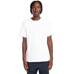 Element T-Shirt »Simple Logo« Optic White S S Kollektion: Mainline-Kollektion