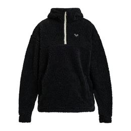 Roxy Sweatshirt »Waves Of Warmth« schwarz M M Kollektion: Active-Kollektion