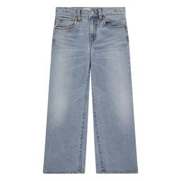 Levi's® kids LEVI'S KIDS Weite Jeans »LVG WIDE LEG JEANS« for GIRLS OPEN SKY 5 (110) - N-Gr N-Gr 5 (110) Jeans von Levi's Kids