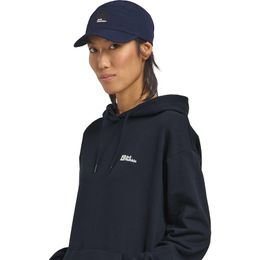 Jack Wolfskin Baseball Cap »ROAD TRIP CAP« night-blue onesize onesize Atmungsaktiv