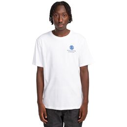 Element T-Shirt »Halo« Optic White L L Kollektion: Mainline-Kollektion