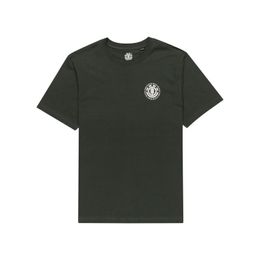 Element T-Shirt &raquo;Seal&laquo; Deep Forest XS XS Material: Jersey-Stoff aus Baumwolle...