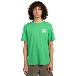 Element T-Shirt »Seal BP« Kelly Green M M Kollektion: Mainline-Kollektion