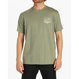Billabong T-Shirt »Shine« Sage S S Kollektion: Adventure-Division-Kollektion