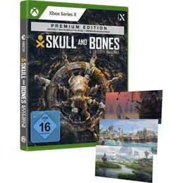Ubisoft Spielesoftware »Skull and Bones - Premium Edition« Xbox Series X (ohne Farbbezeichnung)