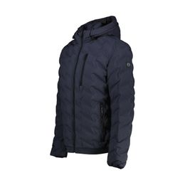 Lerros Outdoorjacke »Sportive Funktions-Steppjacke für Herren« mit Kapuze Wasser- und windabweisend BLUE NIGHT M M Sportive Steppung, Details aus...