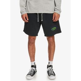 Quiksilver Sweatshorts »Saturn« schwarz XL XL Material ...