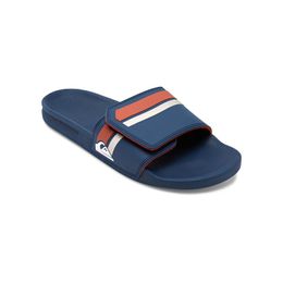 Quiksilver Sandale »Rivi Slide Adjust« Blue 1 6(39) 6(39) Wasserfreundliches, 2-teiliges, weiches...