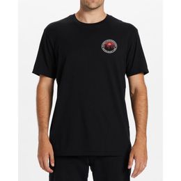 Billabong T-Shirt »Rockies« schwarz XXL XXL Kollektion: Adventure-Division-Kollektion
