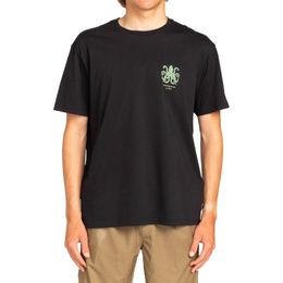 Billabong T-Shirt »Fauna« schwarz L L Kollektion: Adventure-Division-Kollektion