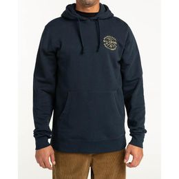 Billabong Kapuzensweatshirt &raquo;Union&laquo; Navy S S Material: Doppelt gef&auml;rbter Fleece aus einem...