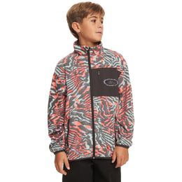 Quiksilver Sweatshirt »Radical Times« Purple Rose Radical Times 233 Umweltfreundliches Material: Stoff aus...