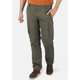 HERO by John Medoox Cargohose »Canvas Cargohose« Cargo Hose Outdoorhose Casual Twill für Herren olive 34 - Länge 32 Länge 32 34 Verstellbarer Saum