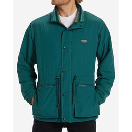 Billabong Outdoorjacke &raquo;Gnaraloo Reversible&laquo; Deep Teal XL XL Kollektion: Adventure-Division-Kollektion