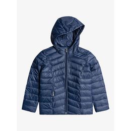 Roxy Outdoorjacke &raquo;Coast Road&laquo; Mood Indigo 14(155-164cm) 14(155-164cm) Material: Wasserabweisender Polyester-Stoff