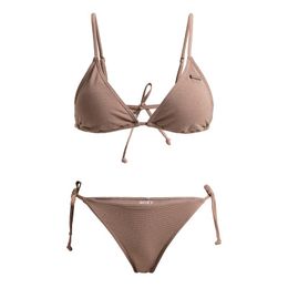 Roxy Badeanzug »Lasca« Deep Taupe L L Kollektion: Lasca Kollektion