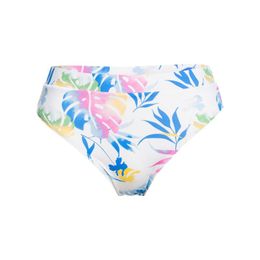 Roxy Bikini-Hose »Beach Classics« Bright White S Surf Trippin S - US-Größen US-Größen S Stoff: Weicher, ,...