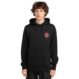 Element Hoodie »Seal« Flint Black M M Kollektion: Mainline-Kollektion