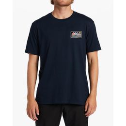 Billabong T-Shirt »Range« Navy XXL XXL Kollektion: Adventure-Division-Kollektion