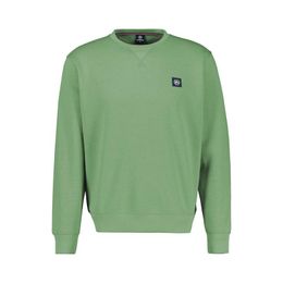 Lerros Sweatshirt &raquo;Urbaner Sweatshirtstyle&laquo; SAGE GREEN XL XL Normale Passform