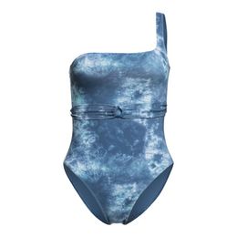 Roxy Badeanzug »Long Weekend« Bijou Blue Long Weekend S XXL XXL Stoff: Weicher, ,...