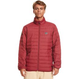 Quiksilver Outdoorjacke »Scaly« Tibetan Red S S Umweltfreundliches Material: Stoff aus...