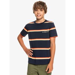 Quiksilver T-Shirt »Coreky« Cherry Tomato Coreky 16(165-172cm) 16(165-172cm) Ärmel: kurzärmlig