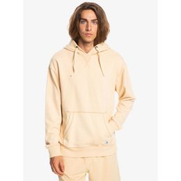 Quiksilver Kapuzensweatshirt &raquo;Trip Away&laquo; Prairie Sand XL XL Stoff: Baumwollstoff [400 g/m2]