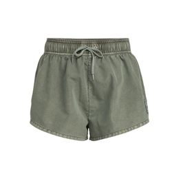 Roxy Badehose »No Bad Waves« Agave Green L - US-Größen US-Größen L Material: Recycler-Popeline-Strickstoff mit...