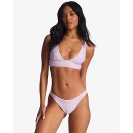 Billabong Bikini-Hose »Covered In Love Tanlines« Lilac Dream S - US-Größen US-Größen S Material: ...