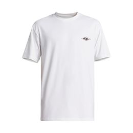 Quiksilver Neopren Shirt »Everyday Surf« weiß XS/168-173 cm & 55 -64 kg XS/168-173 cm & 55 -64 kg Material: Mischgewebe aus recyceltem Polyester...